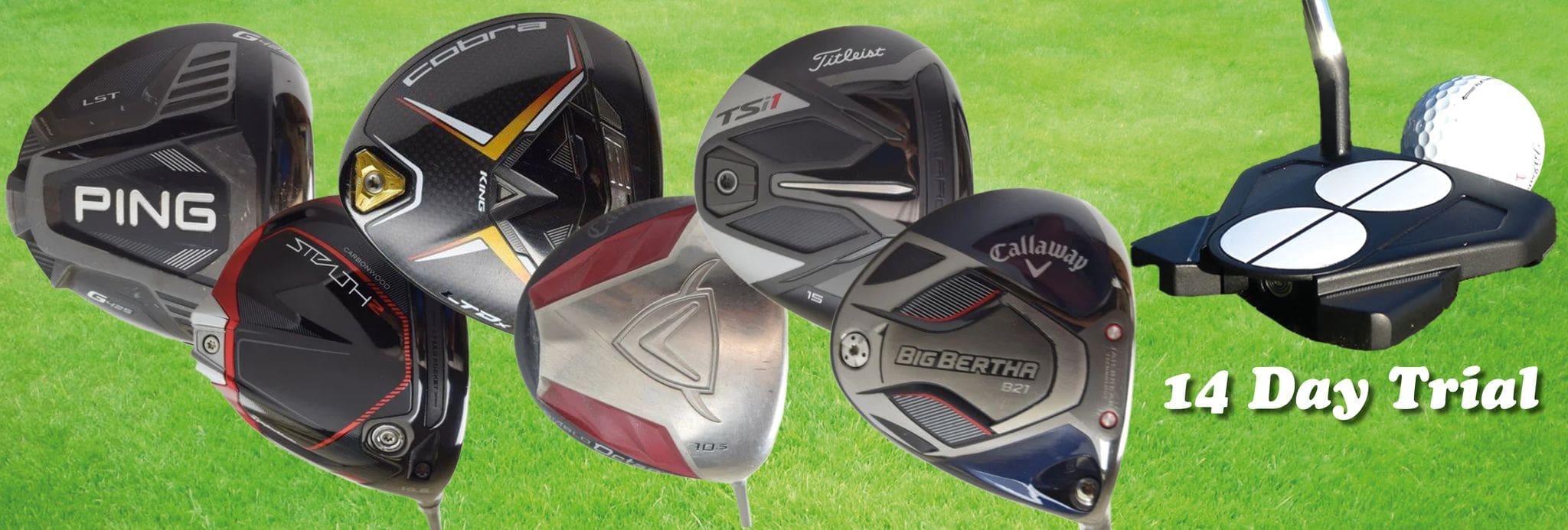 Golfmarket – Home of Pre-Owned Golf Clubs